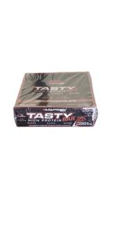 Tasty bar - caixa de barras de proteina - adaptogen triplo chocolate ...