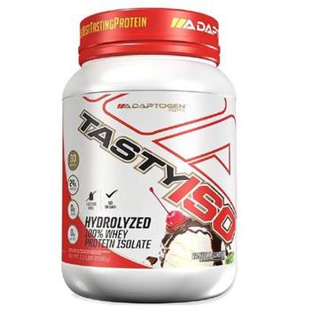Tasty Iso 100% Whey Protein Isolado 912g - Adaptogen Science - Whey Protein - Magazine Luiza