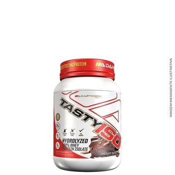 Tasty Iso 100% Whey Protein Isolado 912g - Adaptogen Science - Whey Protein Isolado - Magazine Luiza