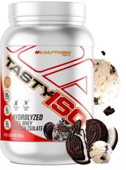 Tasty iso cookies n cream 2268g adaptogen - Adaptogen Science - Whey ...