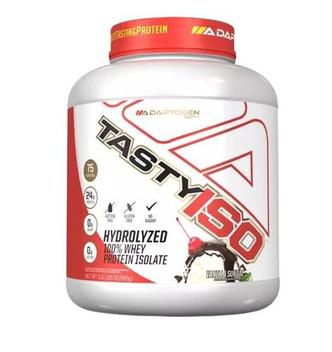 Tasty Iso whey sem lactose 2268g - Adaptogen Science - Whey Protein - Magazine Luiza
