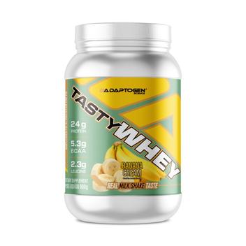 Tasty Whey 3w Gourmet Adaptogen Whey Protein pote 900g - Adaptogen ...