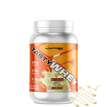 Tasty Whey 3w Gourmet (Isolado,Concentrado e Hidrolisado) 900g ...