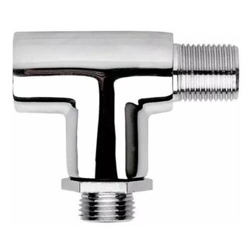 Te desviador ducha chuveiro redondo cromado 2995 fani - FANI METAIS ...