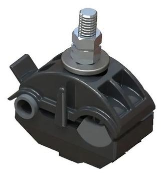 Techsound Conector Cdp Perfurante 10-95mm Derivação O Melhor Full - FEK ...