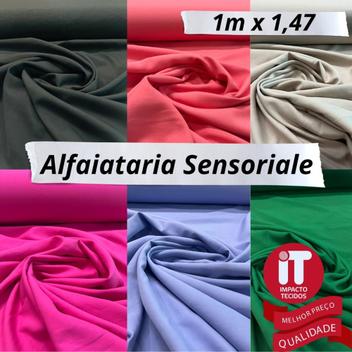Tecido Alfaiataria Sensoriale Marrant 1 metro x 1,47 - Impacto tecidos ...