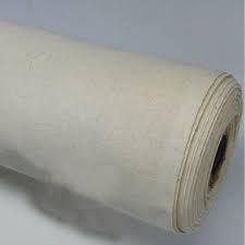 Tecido Algodão Cru Medio ecologicamente correto 1,30m largura - corte de 1 metro x 1,30m ...