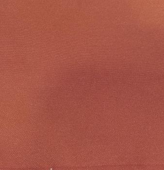 Tecido em poliéster - cor telha - Via Decor - Tecidos - Magazine Luiza