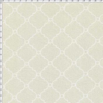 Tecido Estampado para Patchwork - Millyta Shabby Romantic Geométrico ...