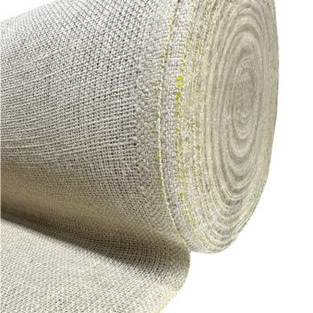 Tecido Juta F9 Natural Para Artesanato 100% Juta 1m x 1m - F9 - Alia ...