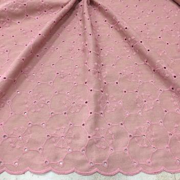 Tecido Linho Bordado 1 X 1,40 De Largura - Livia Tecidos - Tecido Linho ...