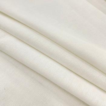 Tecido Linho Puro Off White 2 Metros x 1,4M de Largura - Eurotéxtil ...