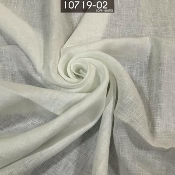 Tecido Linho Tradicional 100% Linho Off White - Ribnits - Tecido Linho ...