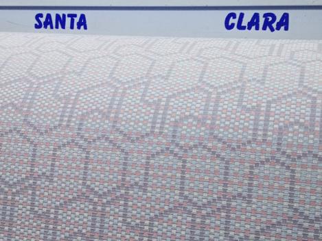 Tecido Original Ford Cargo - AUNDE_CCSC_690 - Tecidos - Magazine Luiza