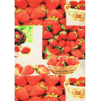 Tecido Oxford Estampado Digital Morango - 1,50m de Largura - Tecidos ...