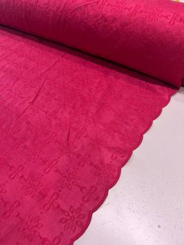 Tecido Scuba Sued Bordado (1m x 1,5m) - Impacto tecidos - Tecidos ...