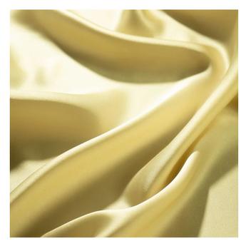 Tecido seda italiana 1,50 larg 100% poliamida champagne metro ...