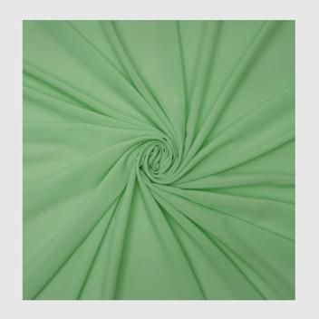 Tecido seda italiana 1,50 larg 100% poliamida verde menta metro ...