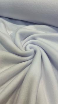 Tecido Soft liso / cor: Branco (0,50cm x 1,60mts) - Importada - Tecidos ...