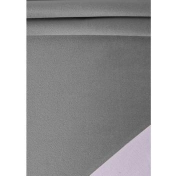 Tecido Suede Veludo Prata New Velu - 1,40m de Largura - Suede Premium ...