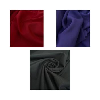 Tecido Two Way 94% poliéster, 6% elastano 6m X 1,50m - Diversas Cores ...