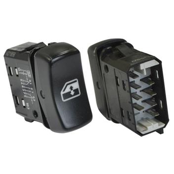 Tecla Botão Vidro Elétrico Scania Série 5 Após 08 - Micro - Botão Vidro ...