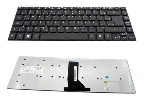 Teclado Acer Aspire 3830T 4830 4755 Es1-411 Es1-511 E5-471 - Keyboard ...
