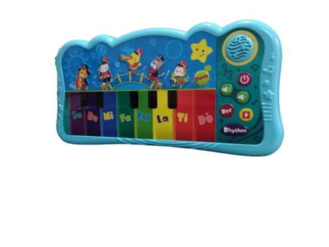 Teclado Banda da Selva Sons e Melodias Winfun - Sons e Fala - Magazine ...