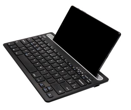 Teclado Bluetooth Recarregável Tc502 Class Plus Abnt2 Preto - Oex ...