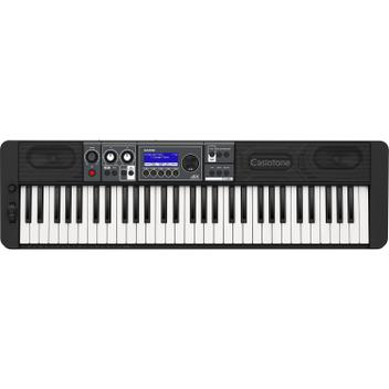Teclado Casio Casiotone CTS500 Cts-500 61 Teclas - Teclado Arranjador ...