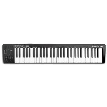 Teclado Controlador 61 Teclas Keystation 61 MK3 - M-Audio ...