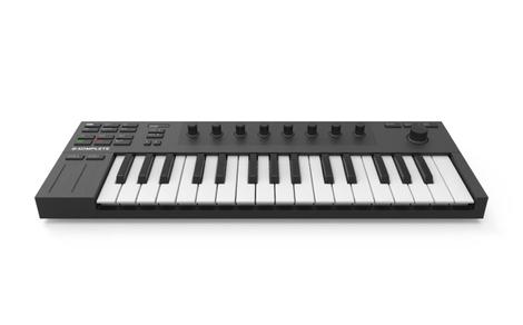 Teclado Controlador Native Instruments Komplete Kontrol M32 ...