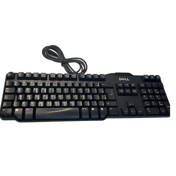 Teclado Dell Mod. Rt7d50 Com Fio Usb C/ç Idioma Português - Teclado ...
