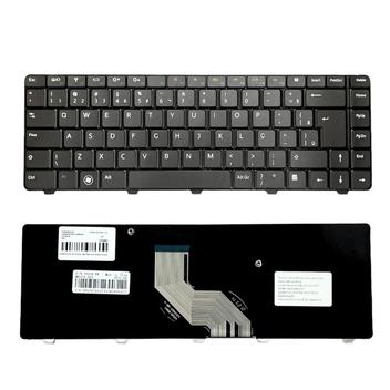 Teclado Dell N4010 N4020 N4030 N5030 Aeumban0010 Aeum8u00110 - Neide ...