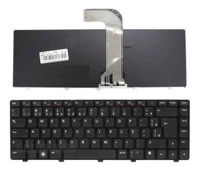 Teclado Dell Xps L502X L501X X502L 15R N4110 Br - Keyboard - Teclado ...