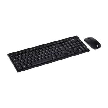 Teclado e Mouse Sem Fio Wireless Dynamic Corp Preto Vinik CMW200 - Kit ...