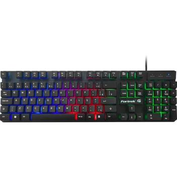 Teclado Gamer Fortrek BlackFire - Teclado Gamer - Magazine Luiza