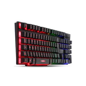 Teclado Gamer K709 USB Maxtro - Maxxtro - Teclado - Magazine Luiza