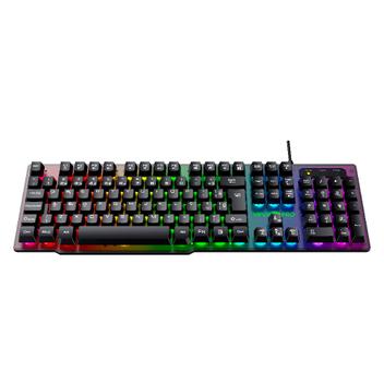 Teclado Gamer Mamba RGB Switch Azul Viper Pro - Teclado - Magazine Luiza