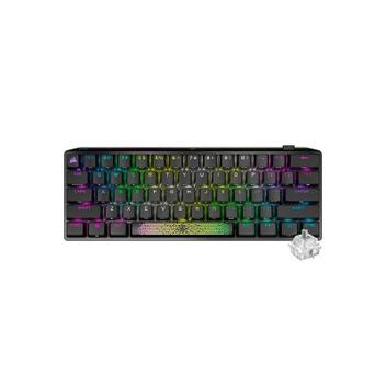 Teclado Gamer Mecânico Corsair K70 Rgb Mini Pro Wireless Cherry Mx ...