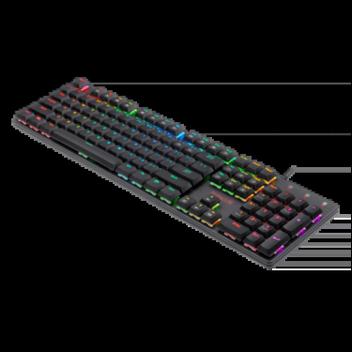 Teclado Gamer Mecanico Redragon Shrapnel K589 RGB (US) - Teclado ...