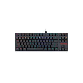 Teclado Gamer Redragon 607P-KBS Aps Pro RGB TKL Wireless - Preto ...