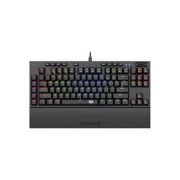 Teclado Gamer Redragon Broadsword Pro K588Rgb com Iluminação RGB ...