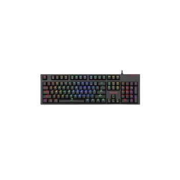 Teclado Gamer Redragon K592 Amsa Mecânico Usb Preta - Teclado ...