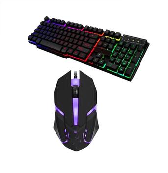Teclado Gamer Shipadoo MasterD280 + Mouse Gamer - Kit Teclado e Mouse ...