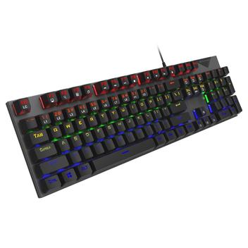 Teclado Gamer Xt Racer Expert Xtk110 Com Rgb - Teclado Gamer - Magazine ...
