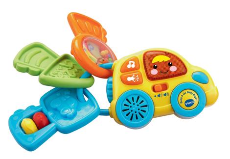 Teclado Infantil VTech Beep and Go - Multicolorido com Mais de 30 ...