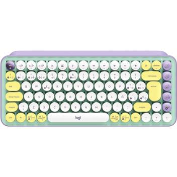 Teclado Logitech Pop Keys Daydream Mint 920-010714 - Teclado - Magazine ...