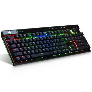 Teclado Mecânico Ajazz AK45 - 104 Teclas com Switch BOX RGB - Teclado ...
