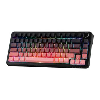 Teclado Mecânico AJAZZ AK820 MAX HE Rapid Trigger Rosa - MechLands ...